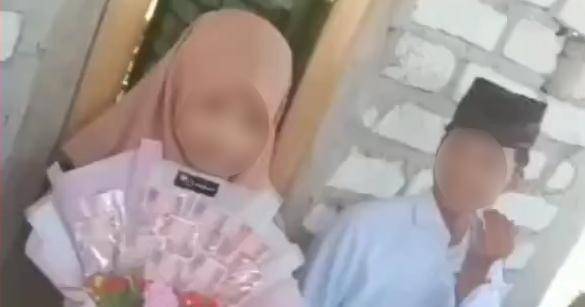 Viral Anak Usia 10 Tahun Menikah Dini di Madura | Popmama.com